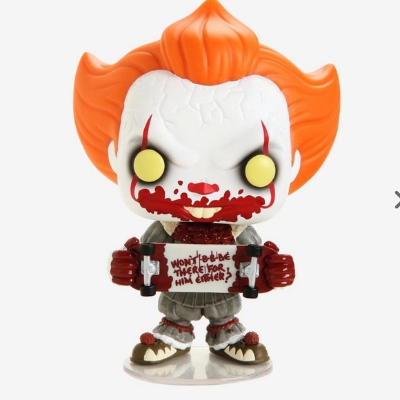 Hot Topic | Other | Pennywise Funko Pop 778 | Poshmark